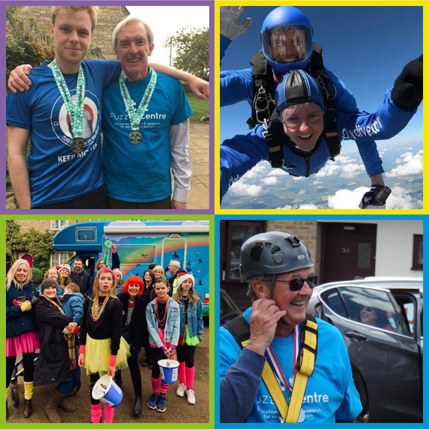 Support Us | Autism Early Support