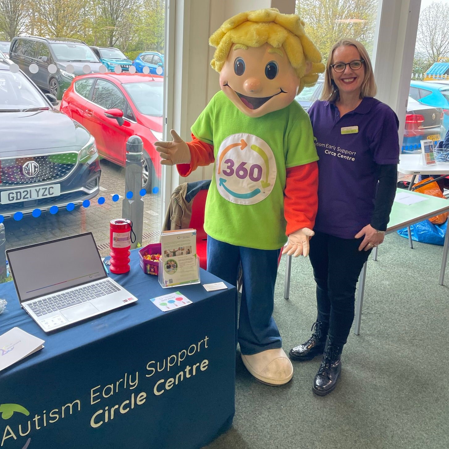 Support Us | Autism Early Support